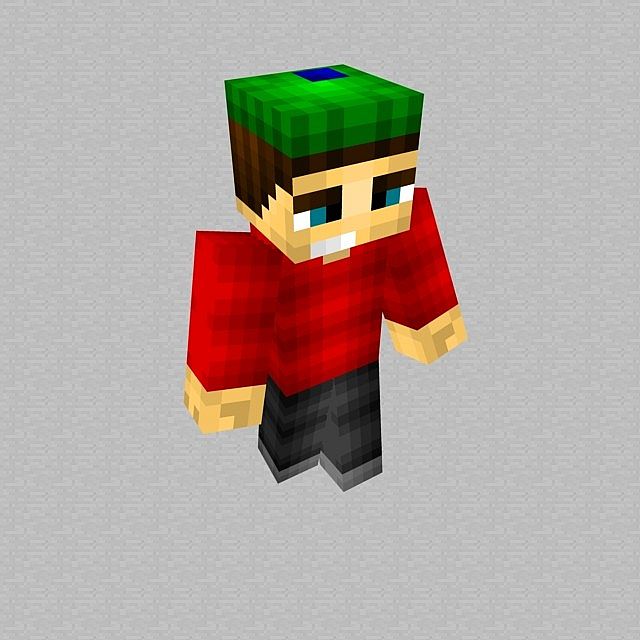 How to shade the body of a skin