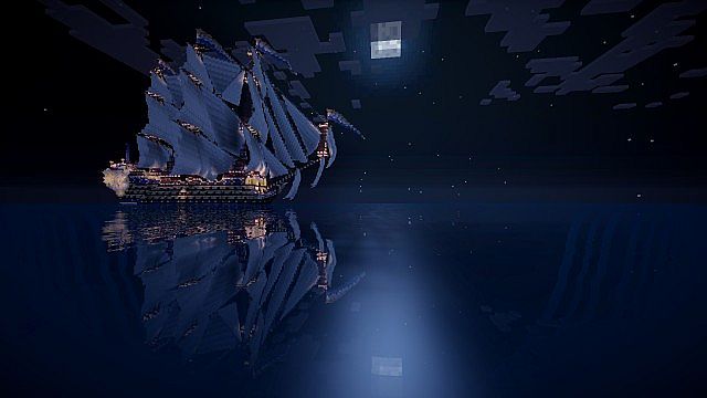 The Exodus Minecraft Map