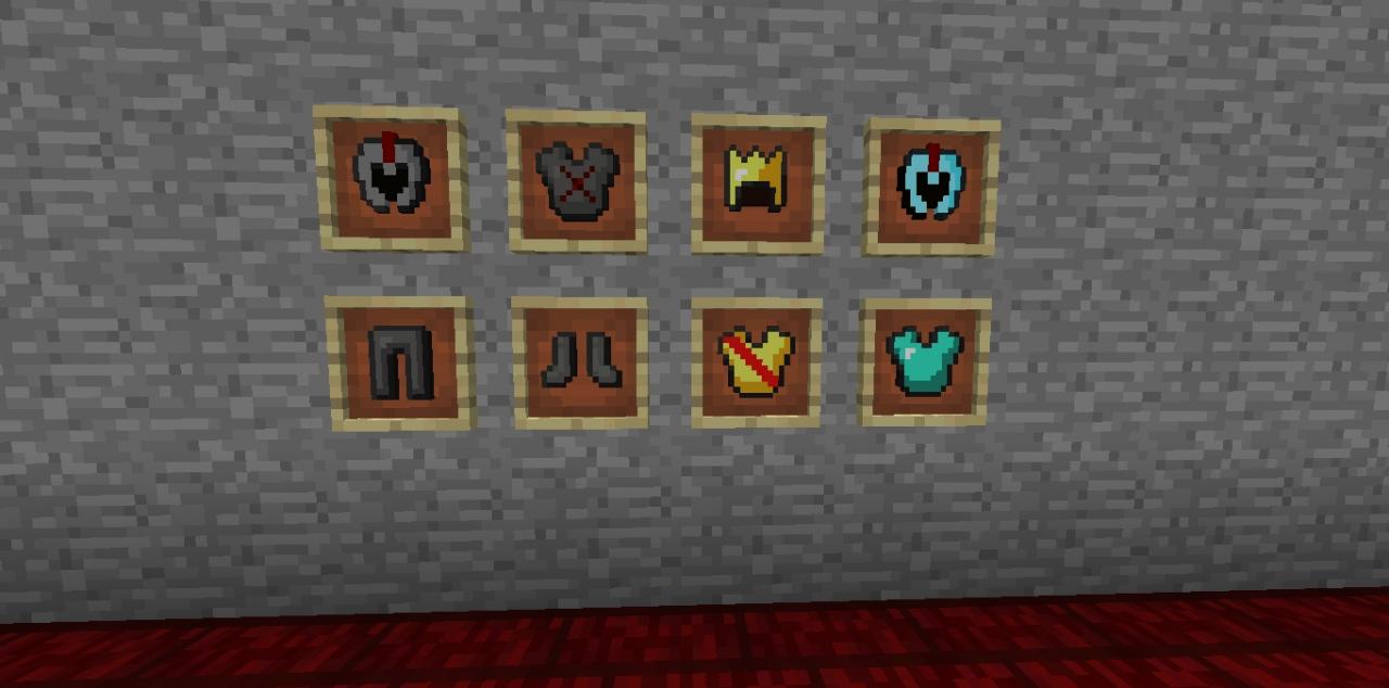 Capt. Jones Resource Pack for 1.7+ Minecraft Texture Pack