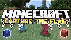 Capture the Flag! Minecraft Map