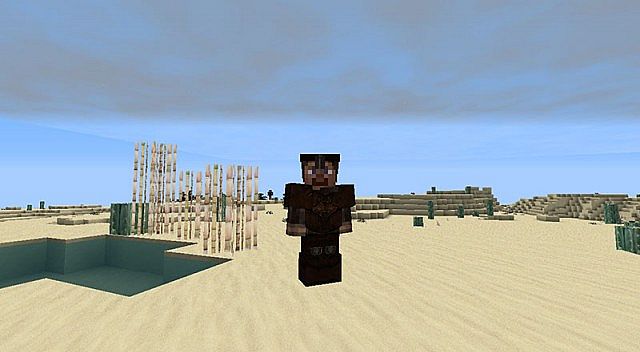 Simcraft Realism 256x HD Minecraft Texture Pack