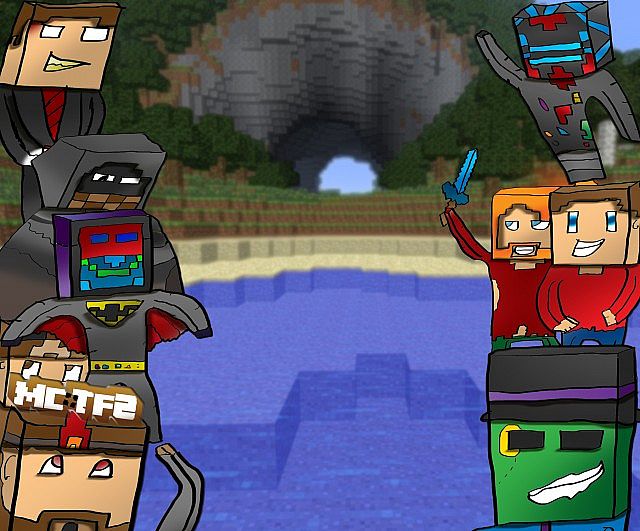 ~~BuildCraft~~ Minecraft Server