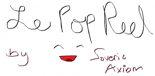 Pop Reel : Some Suggestions