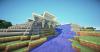 Falling Water Minecraft Map
