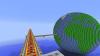 Hell Scream the Roller coaster Minecraft Map