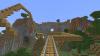 Hell Scream the Roller coaster Minecraft Map