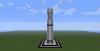 The Beaker tower 1:5 ( Own design , freebuild ) Minecraft Map