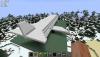 Flugzeug Minecraft Map