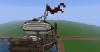 Steampunk mini settlement Minecraft Map