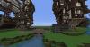 Steampunk mini settlement Minecraft Map