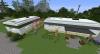 Camping-Caravans Minecraft Map