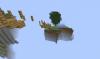 sky survival Minecraft Map