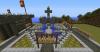 Town Square Minecraft Project