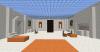 2001 Space Odyssey - Ending room Minecraft Map