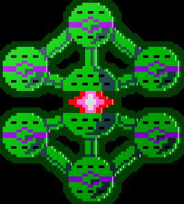 Galacticraft Space Station - Bosconian Station Minecraft Map