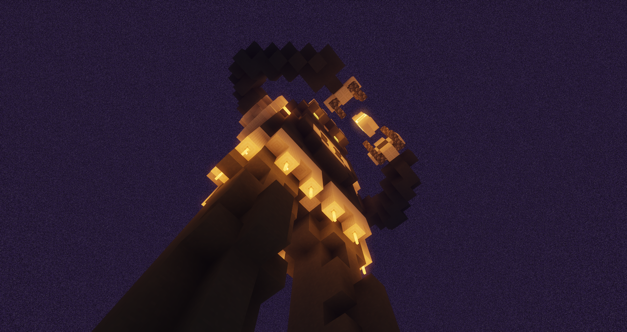 Space Deity Minecraft Map