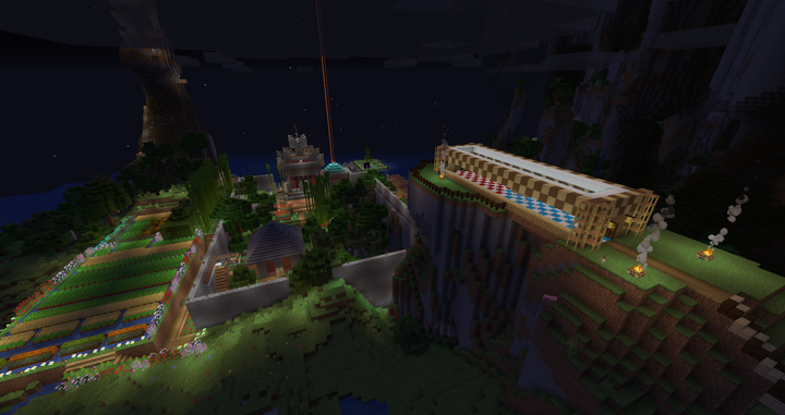 Sage Kingdom 24/7 Cracked & Premium Minecraft Server