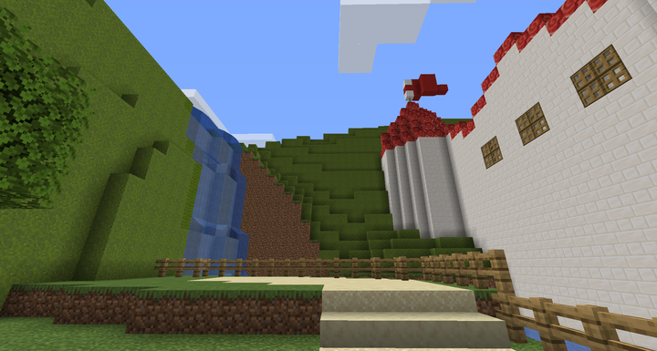 Super Minecraft 64 (WIP Full Recreation) Minecraft Map