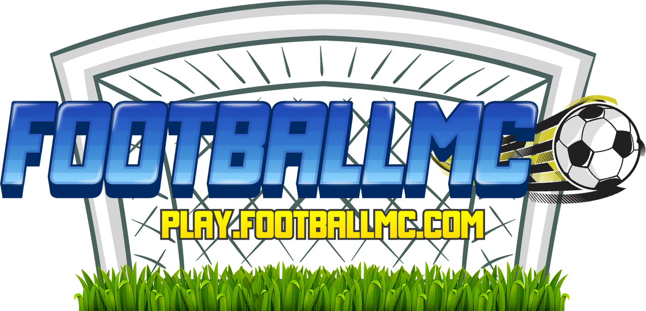 FootballMC - play.footballmc.com | Soccer Minecraft Server