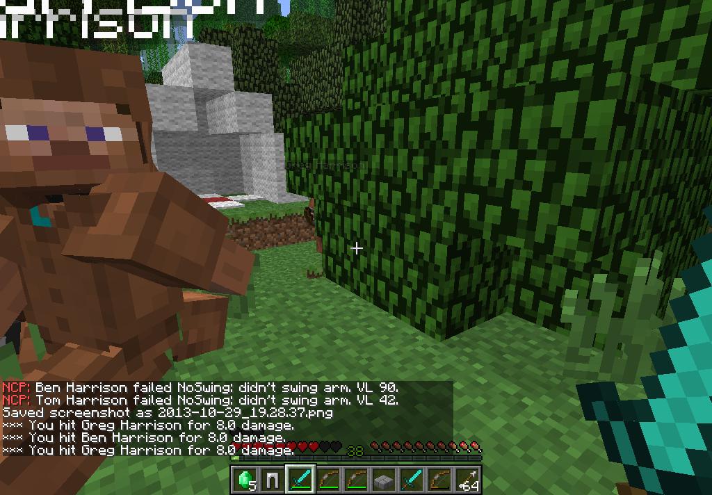 SilverCraft Voltz Minecraft Server