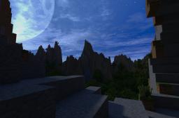 Desert Gate Minecraft Map