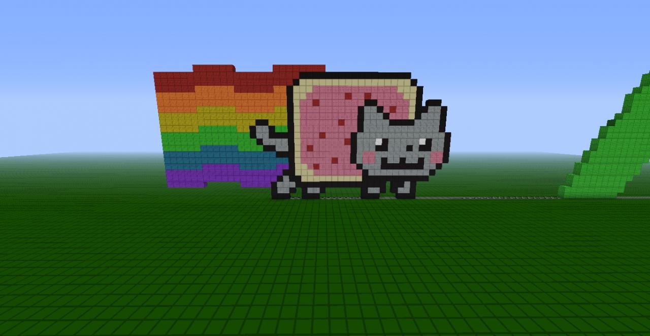 My Pixel Art World Minecraft Map