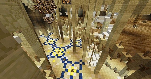 Aurum Minecraft Map