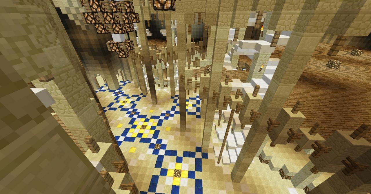 Aurum Minecraft Map