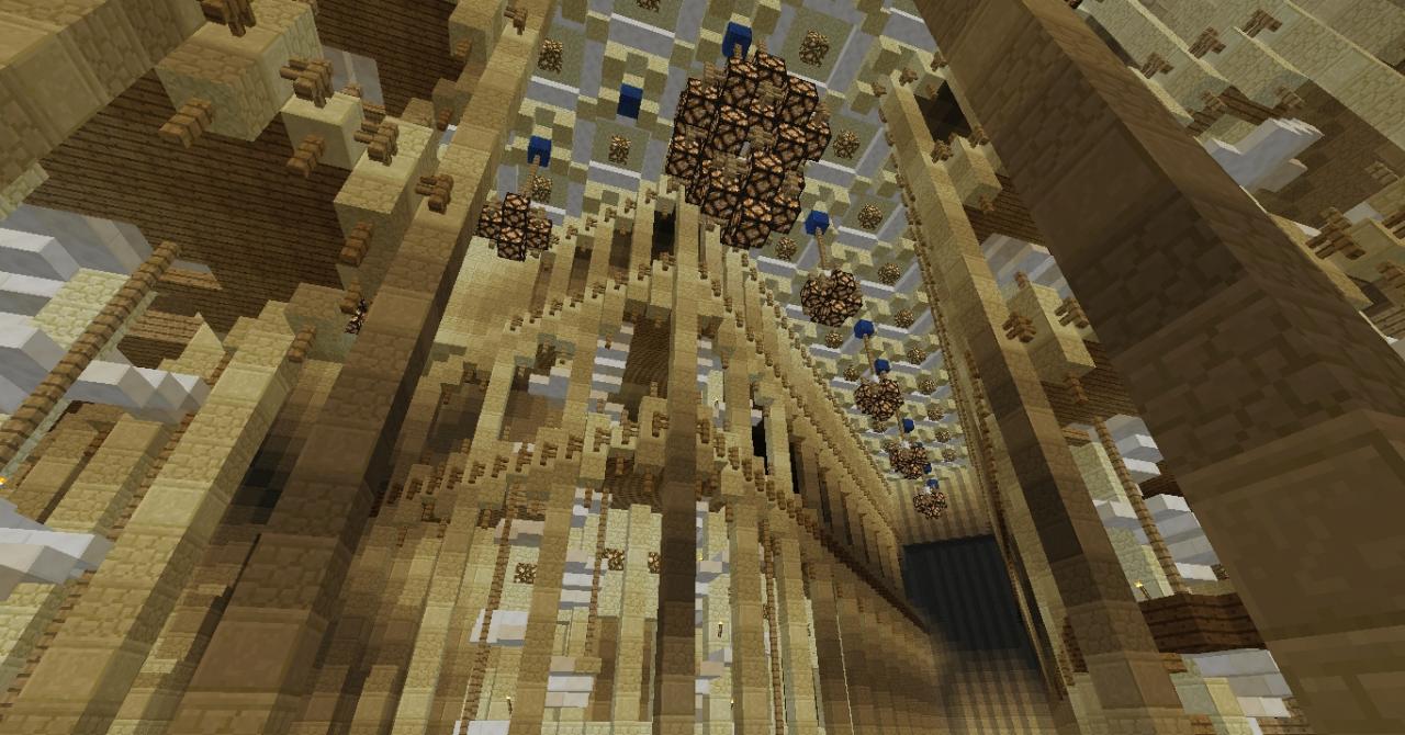 Aurum Minecraft Map