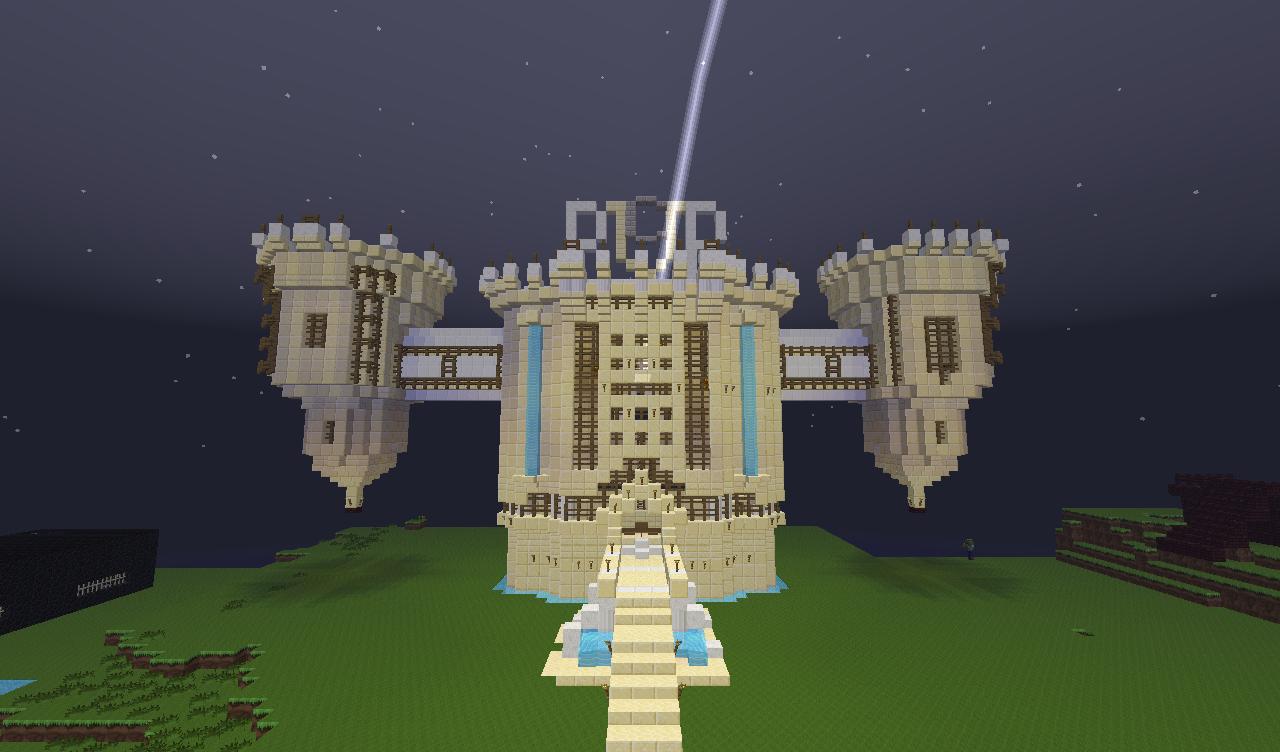 Spawn pictures Minecraft Map