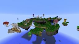 Colossal Caverns Minecraft Map