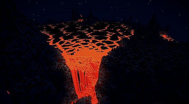 Pain Lands Minecraft Map