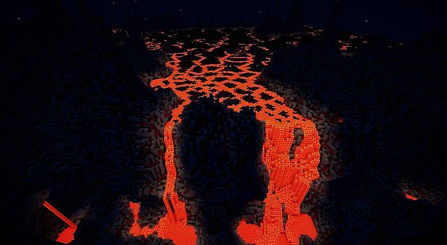 Pain Lands Minecraft Map