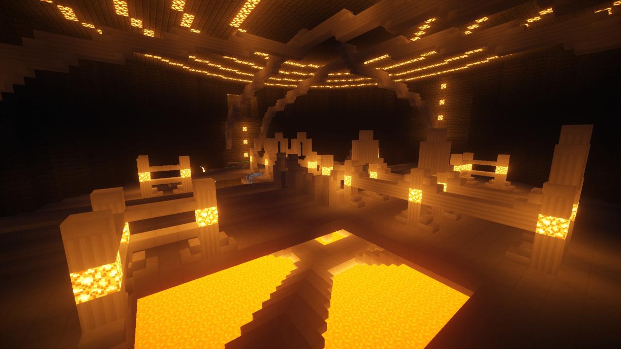 TitaniumPvP / MineCraft Server Network Minecraft Server