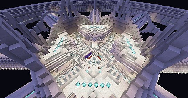 Boxhead Networks Minecraft Map