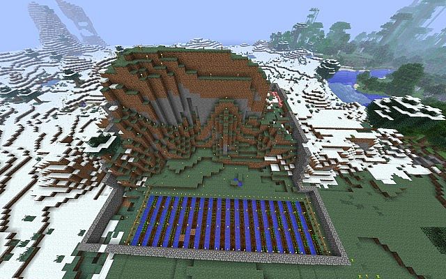 zombie apocalypse map Minecraft Map