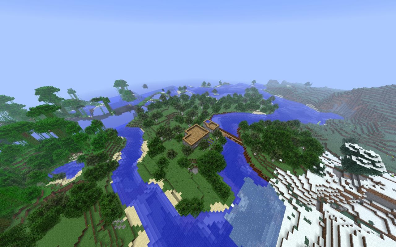 zombie apocalypse map Minecraft Map