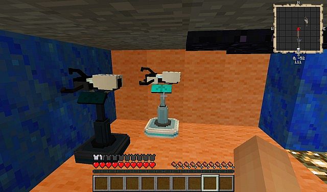 Portal map chapter 1 + 2 Minecraft Map