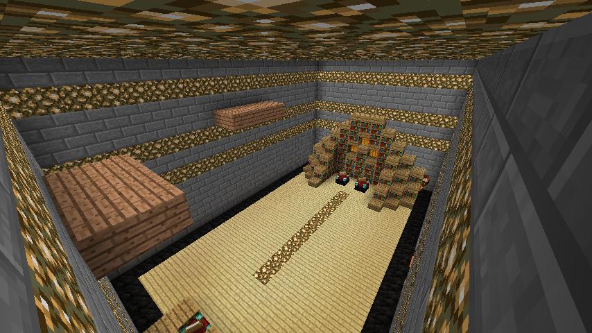 CheeseCraft Minecraft Server