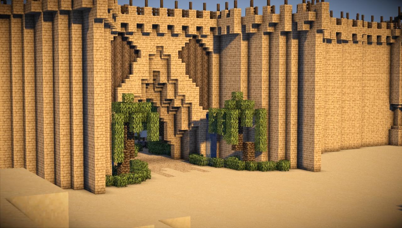 MeumCraft - Kabalian City [PolishTeam] Minecraft Map