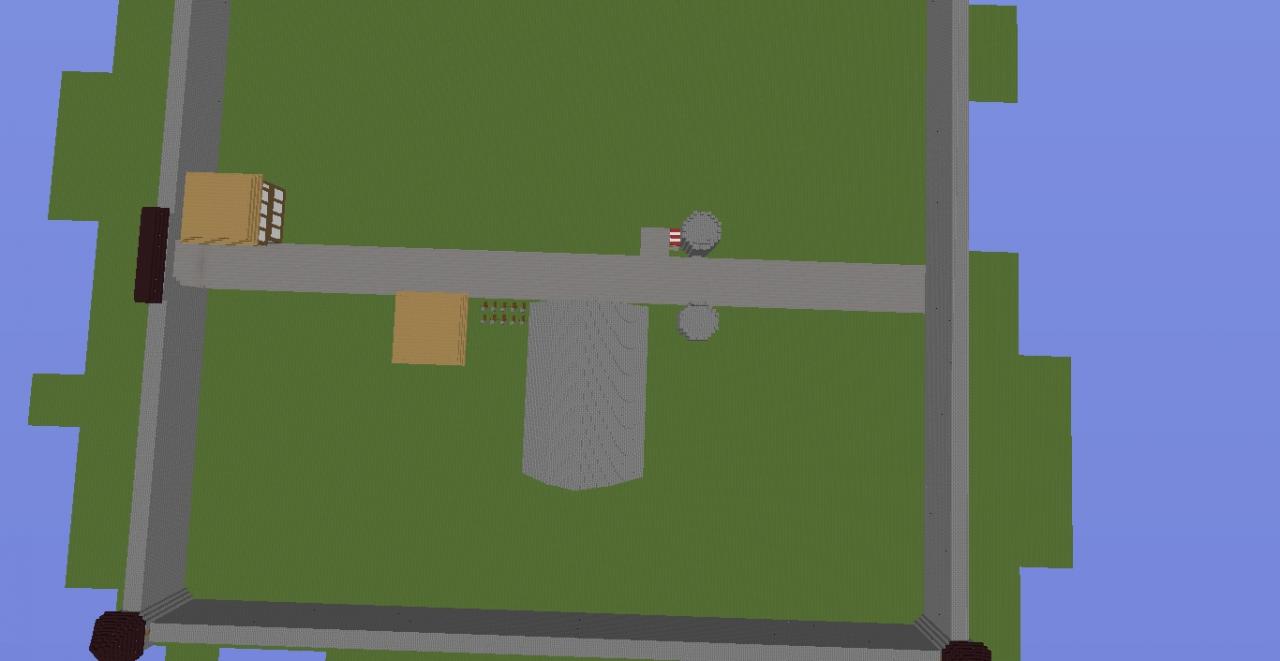 nameless world Minecraft Map