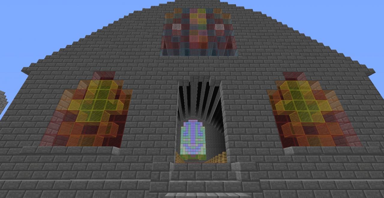 nameless world Minecraft Map