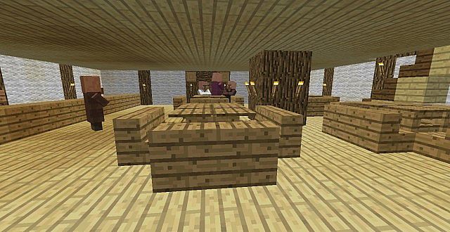 nameless world Minecraft Map