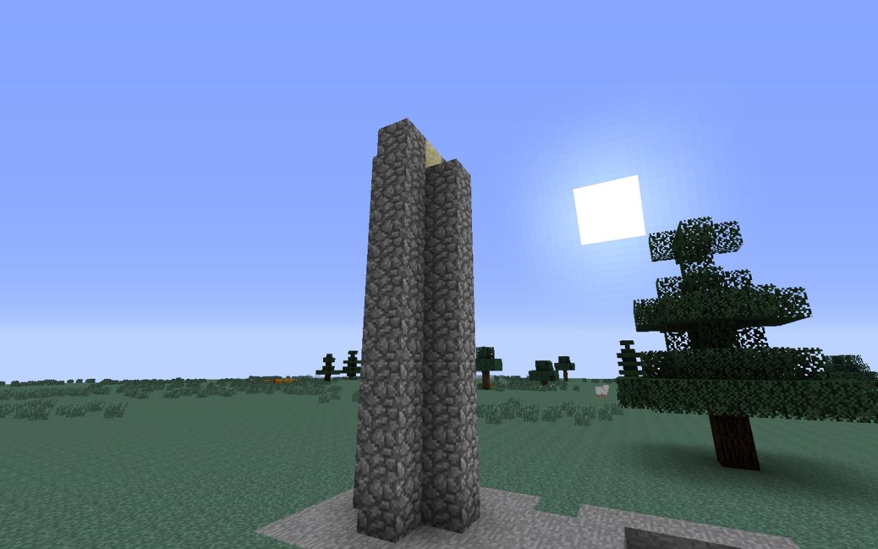 CobbleStone Generator 100% Cobble Minecraft Map