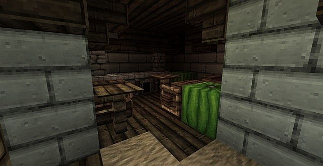 Blackforest's Tower Outpost Minecraft Map