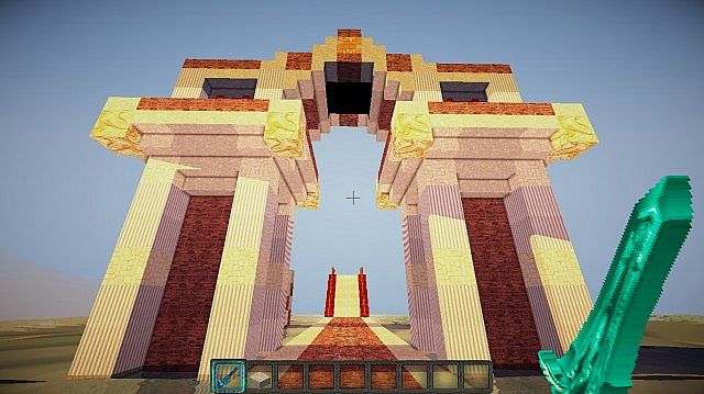 Arc of life Minecraft Map