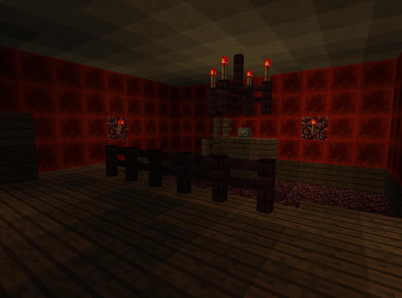 Call of duty black ops zombies Minecraft Map