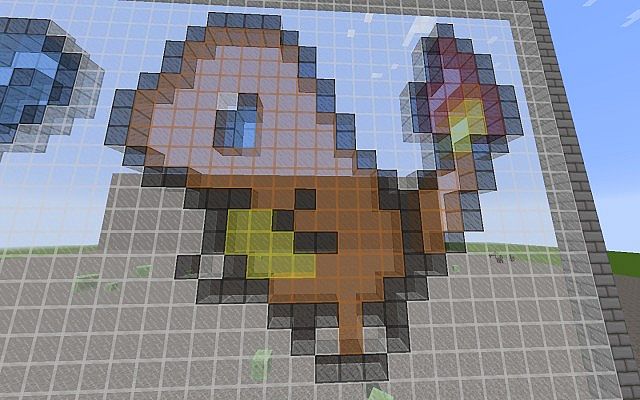 The Original Three - A Pokémon Project Minecraft Map