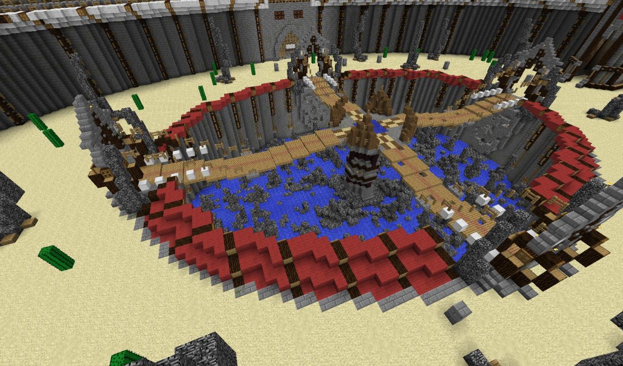 Big Kits Kit PvP! Minecraft Server