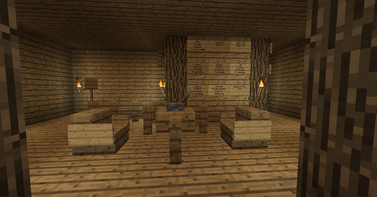 Riverside House Minecraft Map